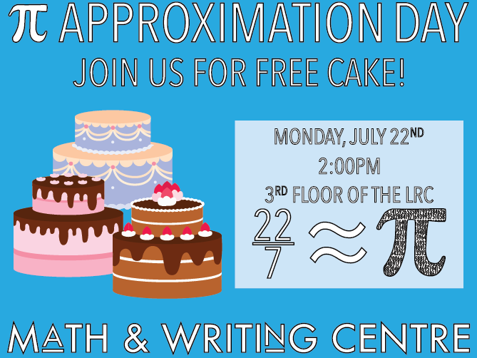 Pi Approximation Day | Humber Communiqué